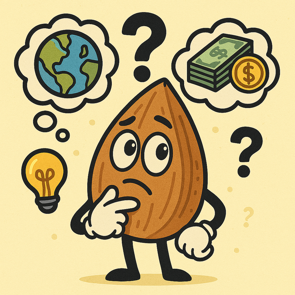 A Word About Price Rises – Totally Nuts