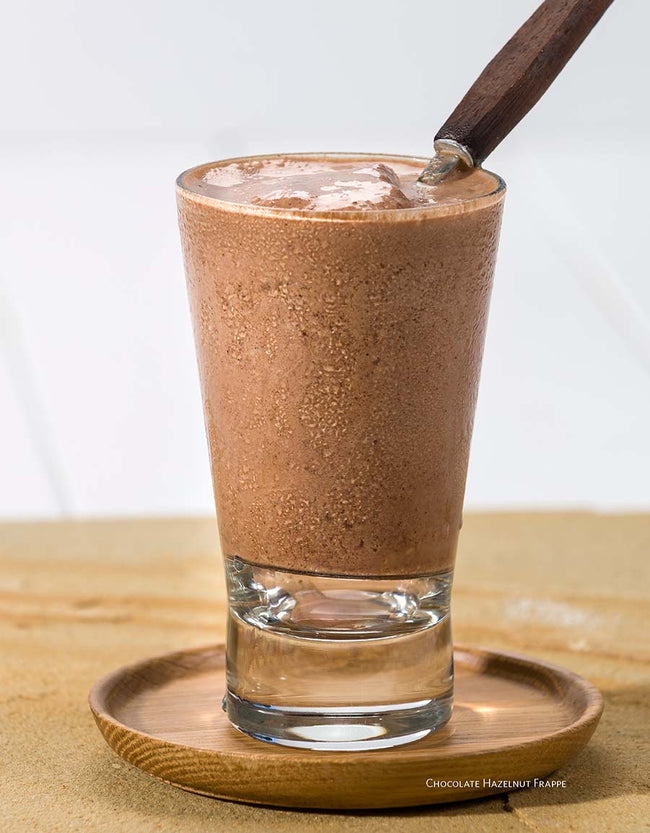 Mmmmm Healthy Chocolate Drink! – Totally Nuts