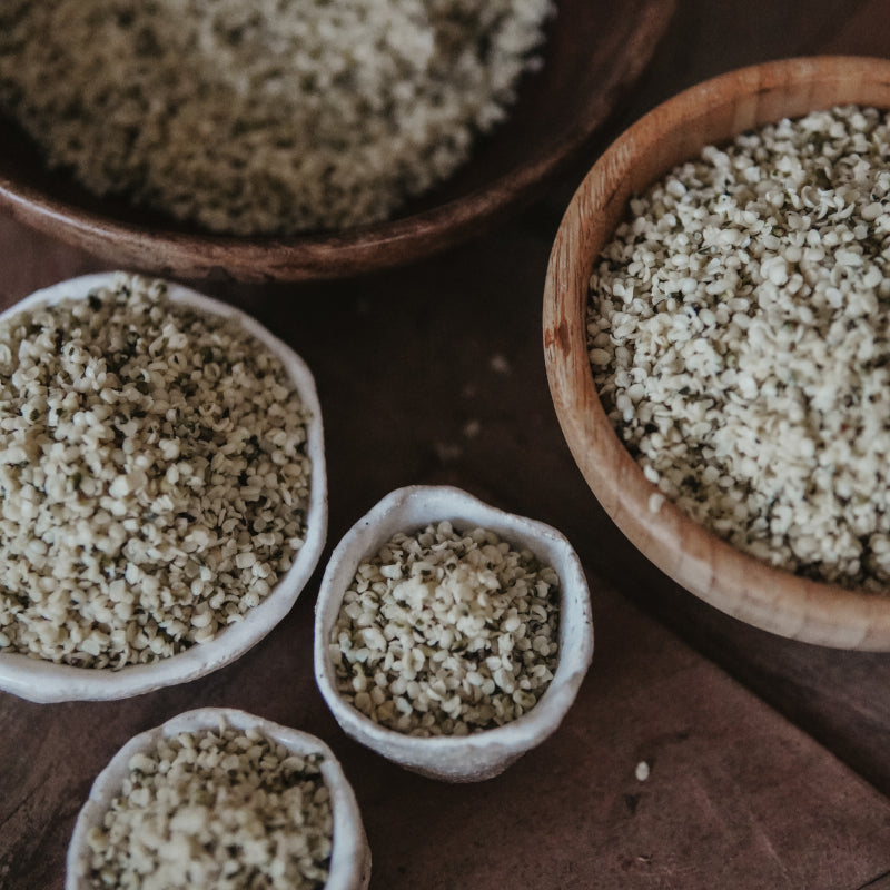 HEMP - THE NUTRITIONAL SUPERSTAR – Totally Nuts