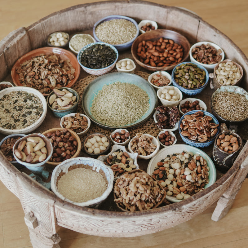 The Lowdown on Lectins – Totally Nuts