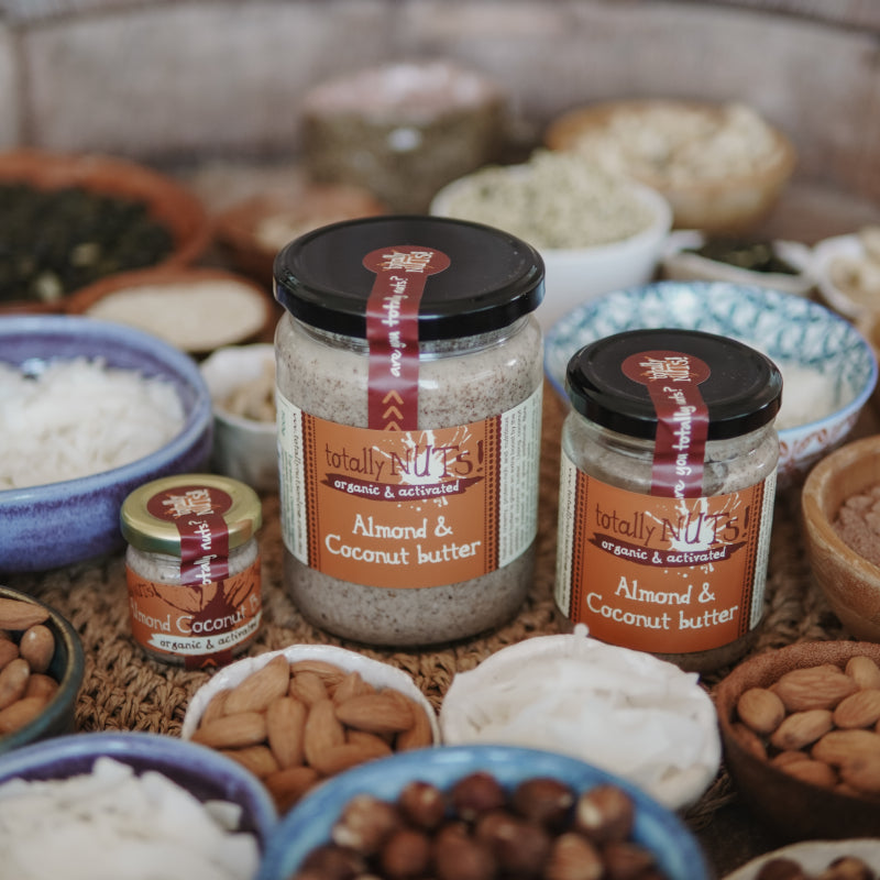Buy Organic & Activated Nuts Online Australia | Totally Nuts