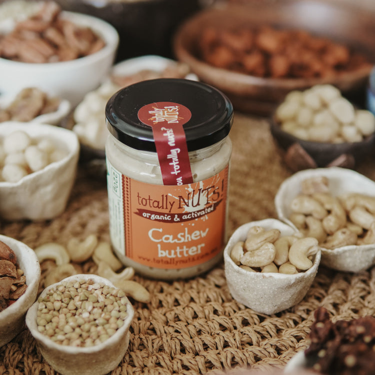 Buy Organic & Activated Nuts Online Australia | Totally Nuts
