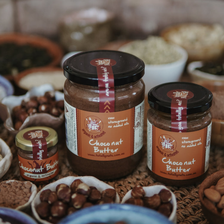 Buy Organic & Activated Nuts Online Australia | Totally Nuts