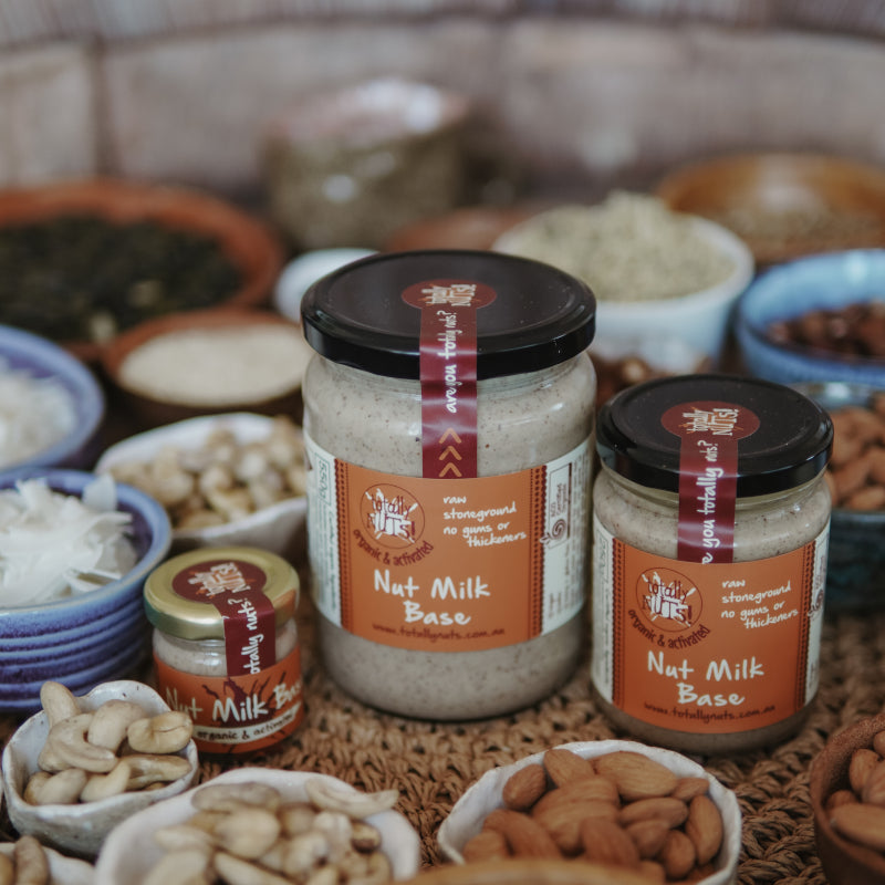 Buy Organic & Activated Nuts Online Australia | Totally Nuts