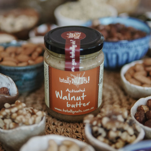 Buy Organic & Activated Nuts Online Australia | Totally Nuts